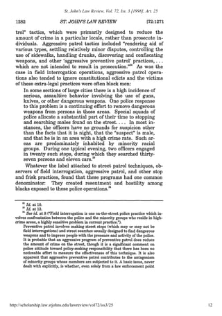 Terry-v-Ohio’s-4th-Amendment-Legacy | PDF