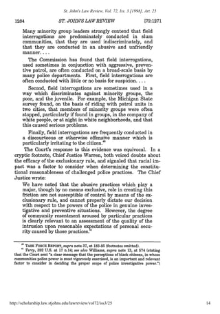 Terry-v-Ohio’s-4th-Amendment-Legacy | PDF