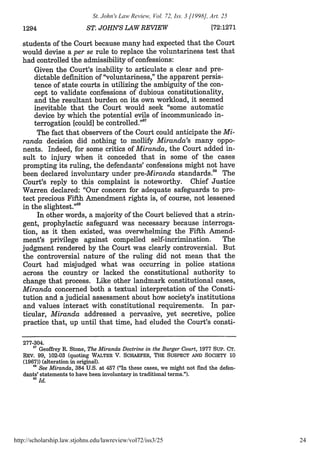 Terry-v-Ohio’s-4th-Amendment-Legacy | PDF