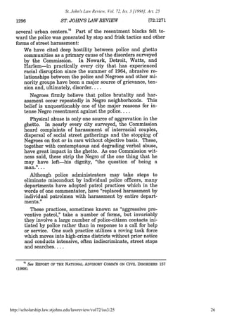 Terry-v-Ohio’s-4th-Amendment-Legacy | PDF