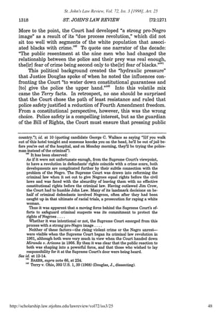 Terry-v-Ohio’s-4th-Amendment-Legacy | PDF