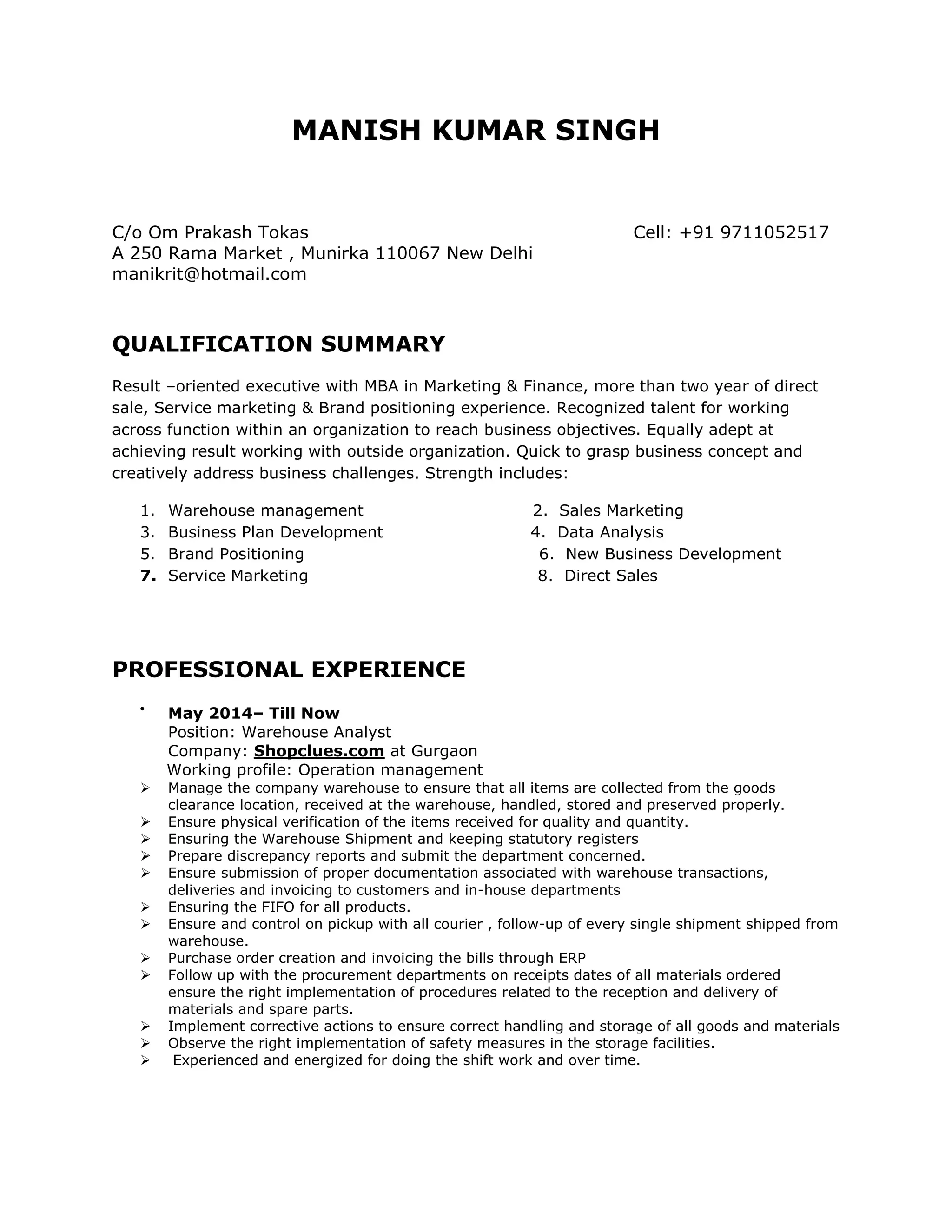 MANISH_KUMAR_SINGH | PDF