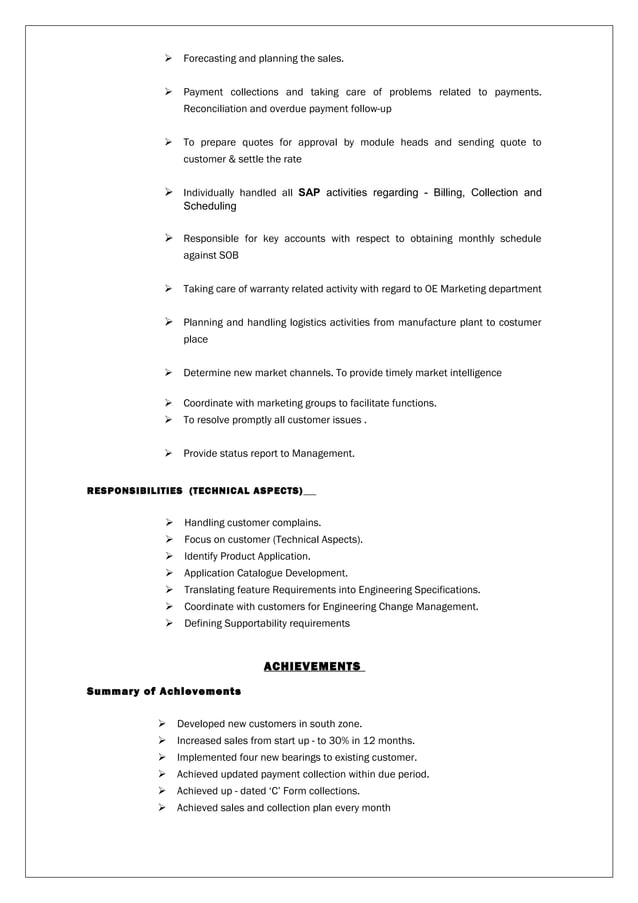 Prabhu Resume | PDF