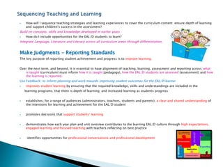 PowerPoint Presentation - differentiating literacy instruction to ...