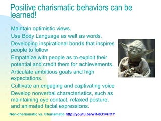 FTO's As Leaders updated ppt | PPT