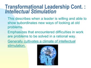 FTO's As Leaders updated ppt | PPT