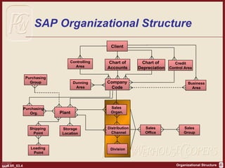 SAP FI Organization Structure | http://sapdocs.info