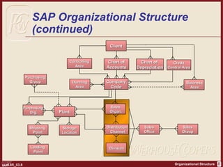 SAP FI Organization Structure | http://sapdocs.info