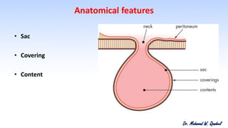 HERNIAS abdominal wall.pdf types diagnosis | PDF