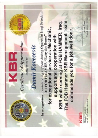 KBR Cert4.PDF