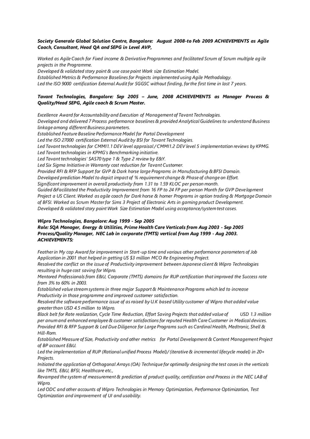 ressume -Ujjwal-4-Aug-2016 | PDF