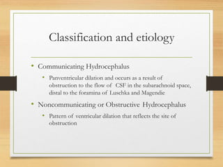 034 Clinical evaluation of adult hydrocephalus | PPT