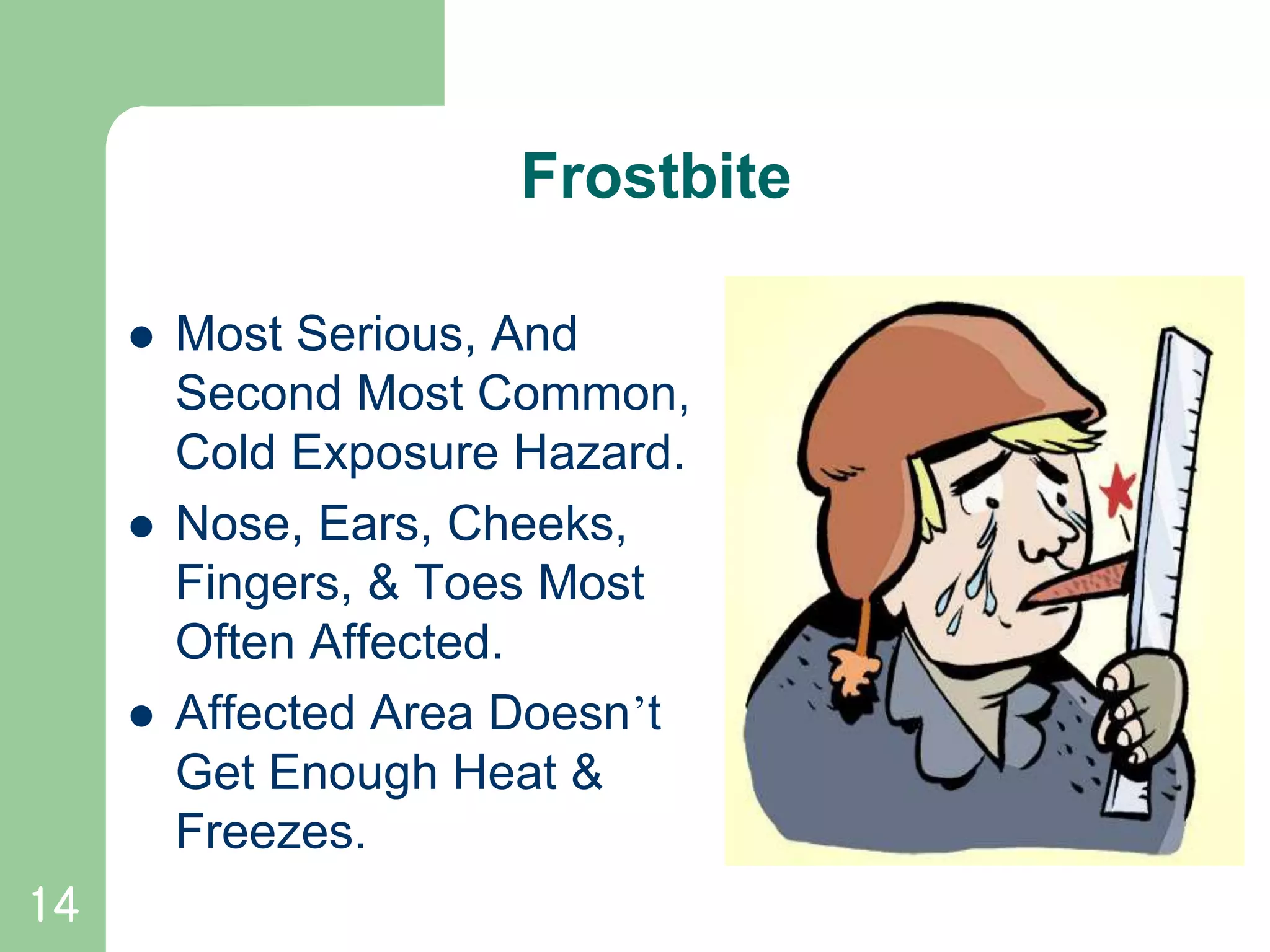 034 Cold Stress.ppt