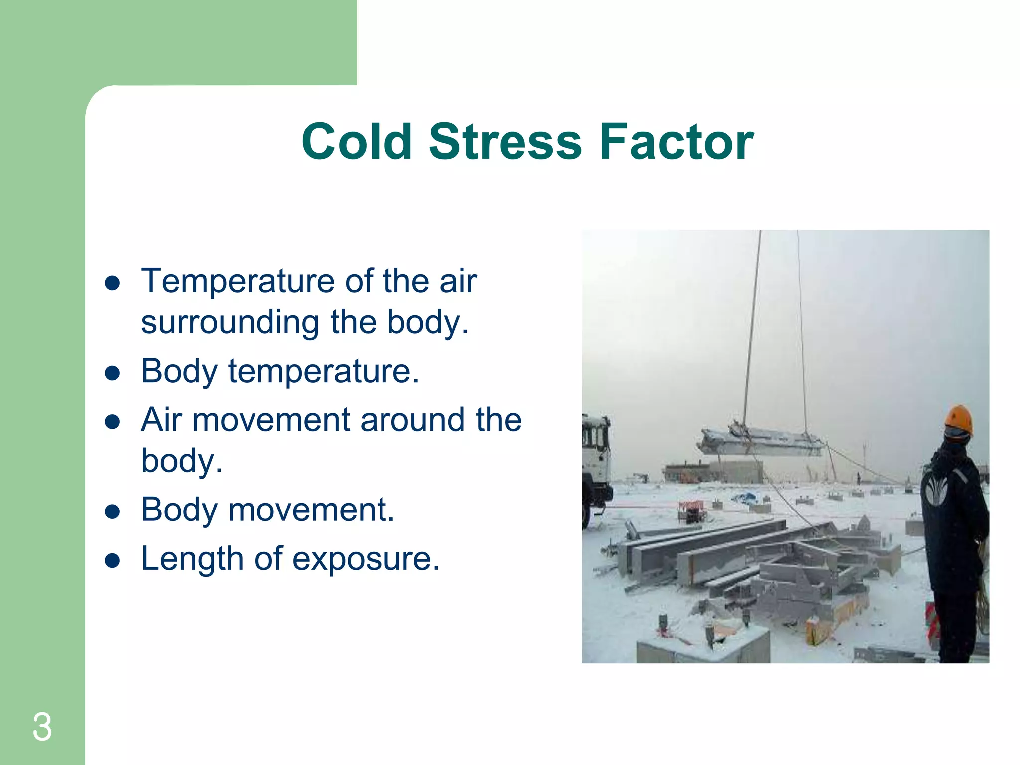 034 Cold Stress.ppt
