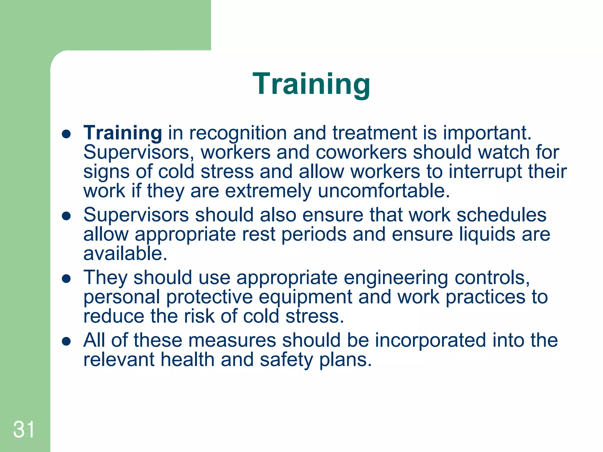 034 Cold Stress.ppt