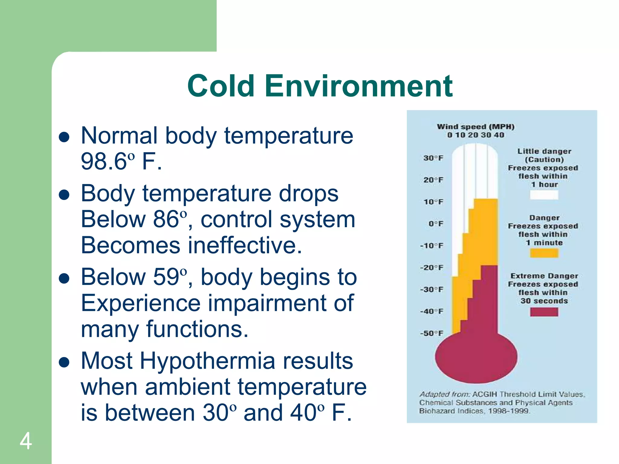 034 Cold Stress.ppt