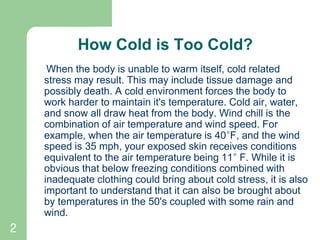 034 Cold Stress.ppt