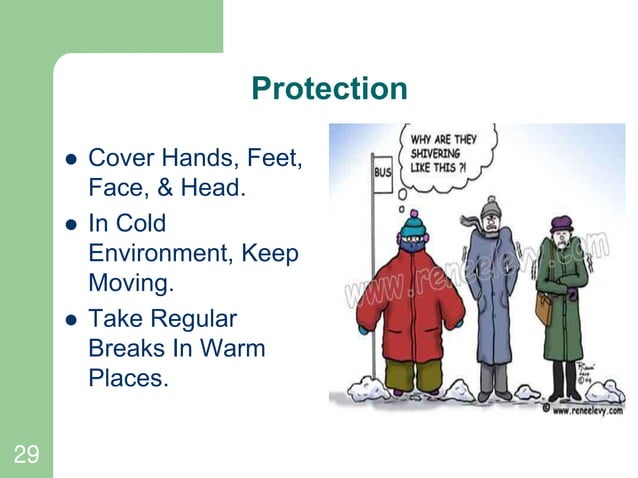 034 Cold Stress.ppt