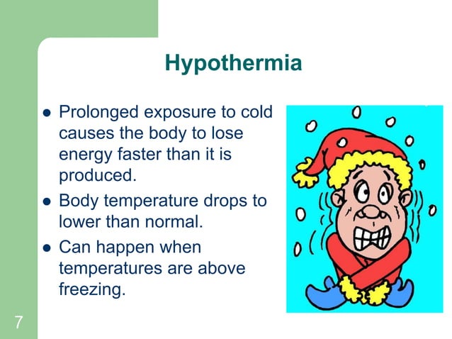 034 Cold Stress.ppt