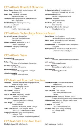 Inspire Program Final | PDF