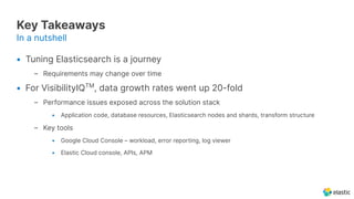 How Zebra Technologies delivers business intelligence with Elastic on Google Cloud | PPT