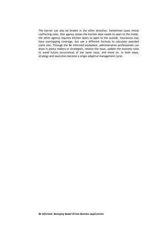 Managing model-driven applications | PDF