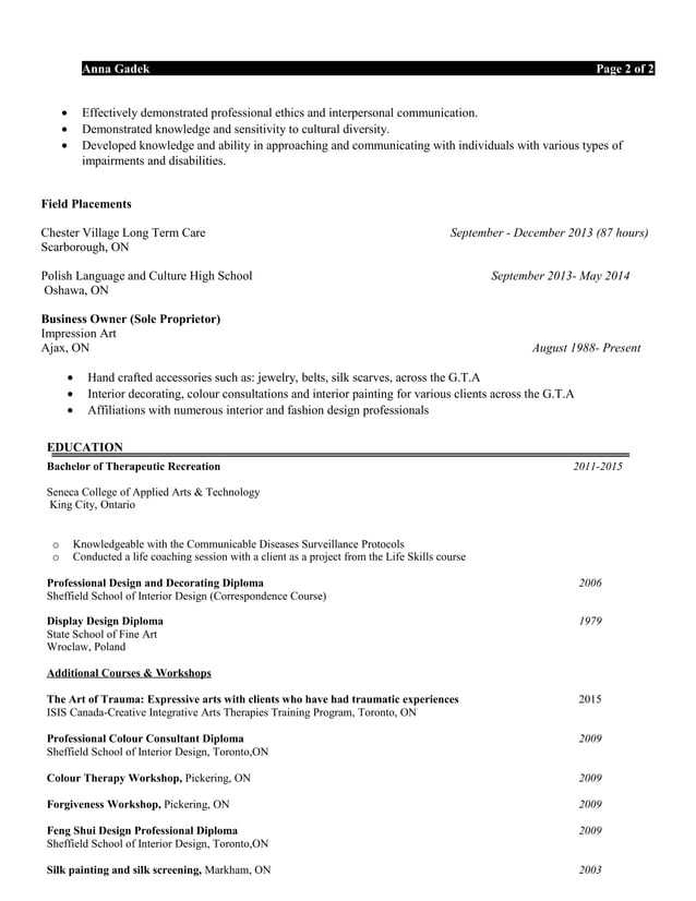 Anna_Gadek_Updated Resume | DOC
