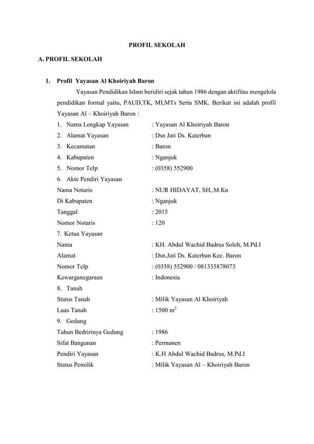 (0358) 552525 ppdb smk nganjuk | PDF