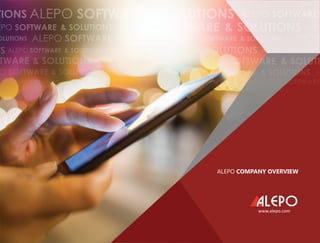 Alepo Company Brochure | PDF