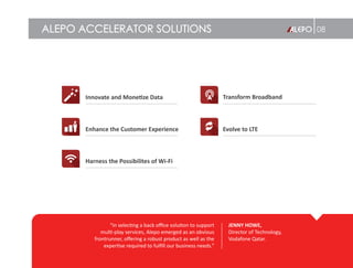Alepo Company Brochure | PDF