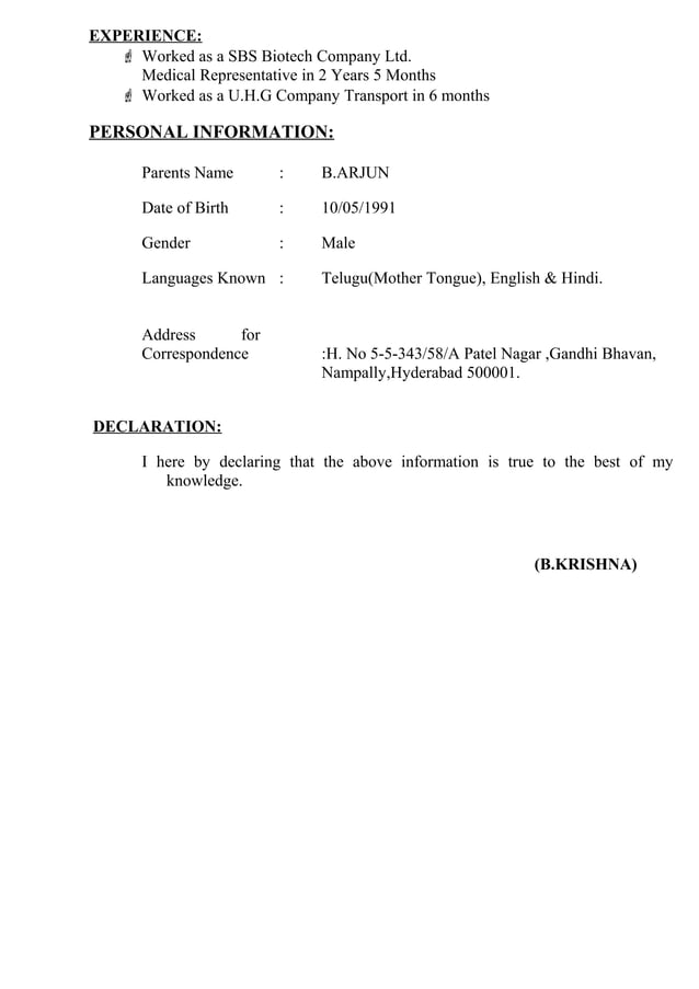 krish resume (2) | DOC | Hinduism | Religion & Spirituality