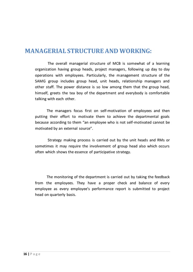 management report | PDF