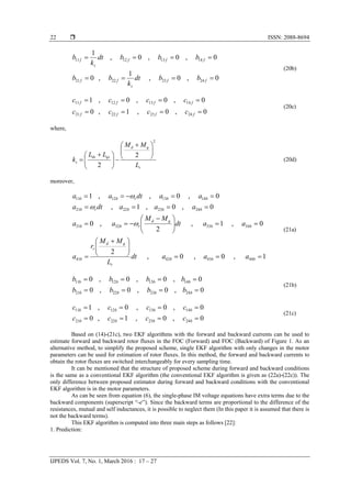 High Performance Speed Control of Single-Phase Induction Motors Using Switching Forward and ...