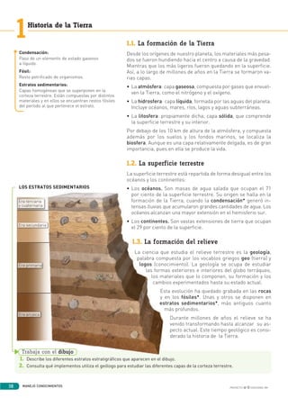 036 063 se ciencias sociales 6 und-2_geografia fisica de la tierra | PDF