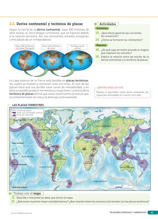 036 063 se ciencias sociales 6 und-2_geografia fisica de la tierra | PDF