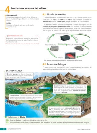036 063 se ciencias sociales 6 und-2_geografia fisica de la tierra | PDF