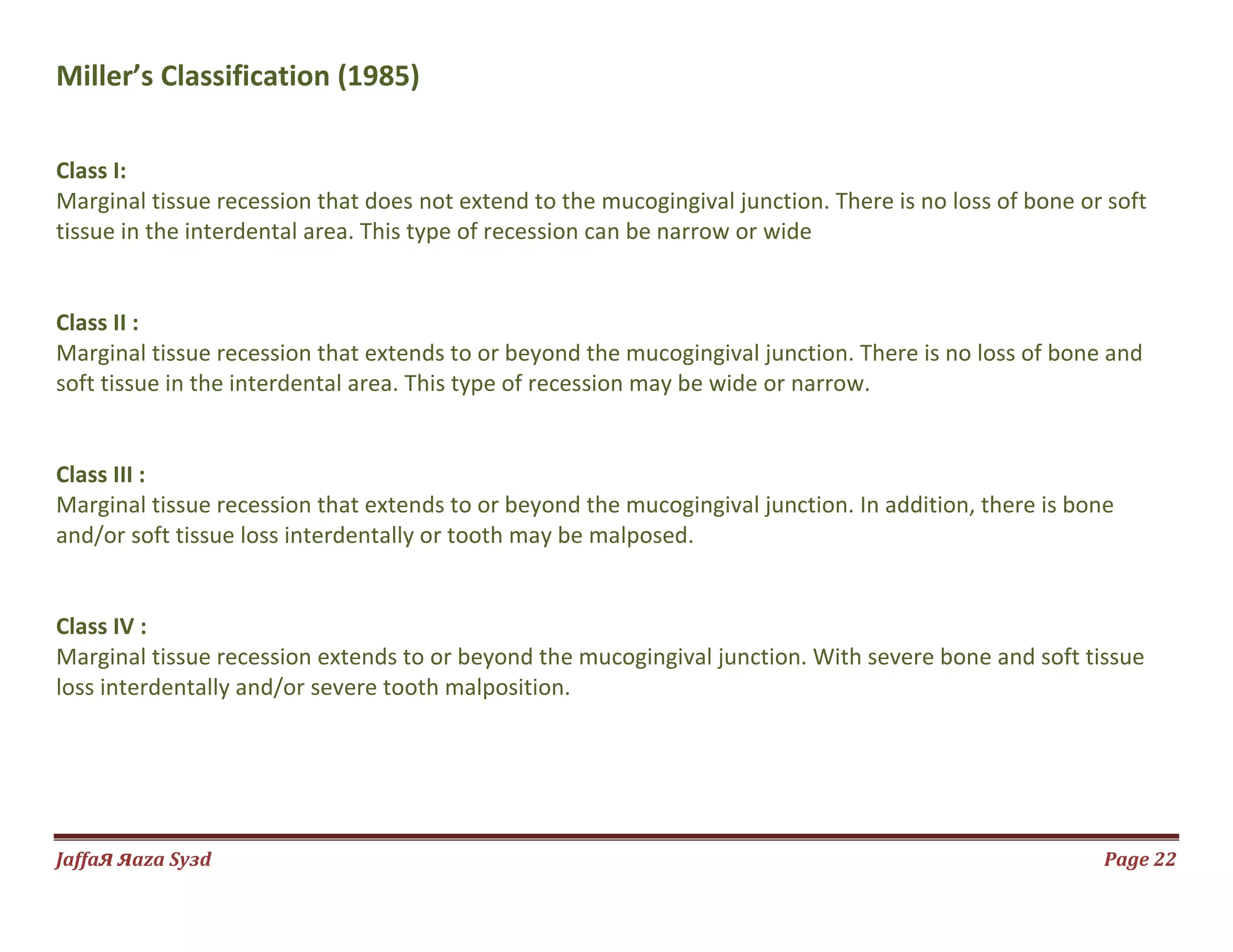 036. mucogingival surgery | PDF