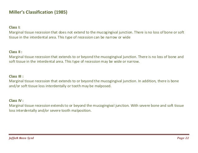 036. mucogingival surgery