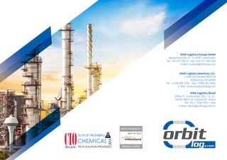 Orbit Brochure_v4.0 | PPT