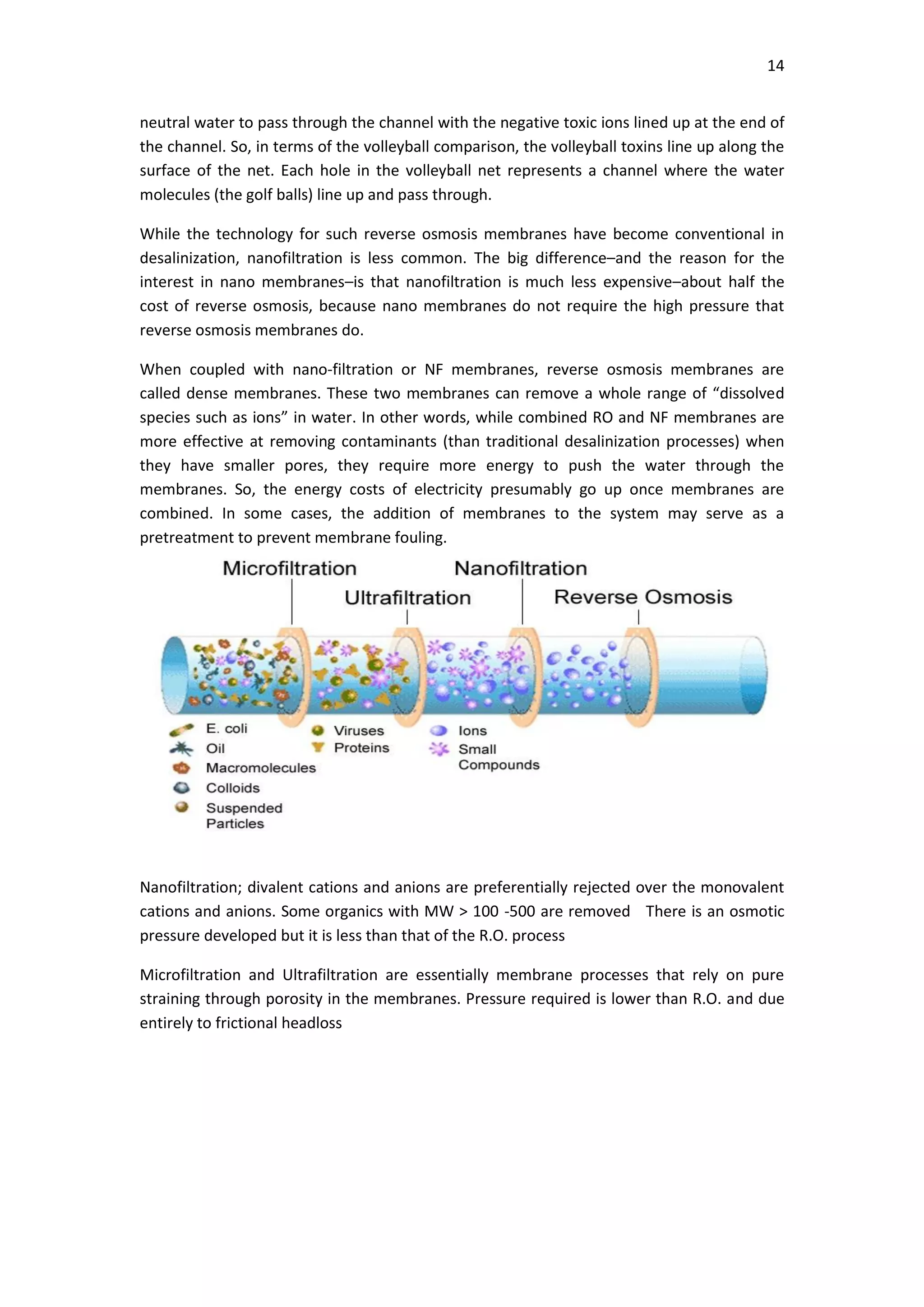 An introduction to Desalination | PDF | Geography | Science