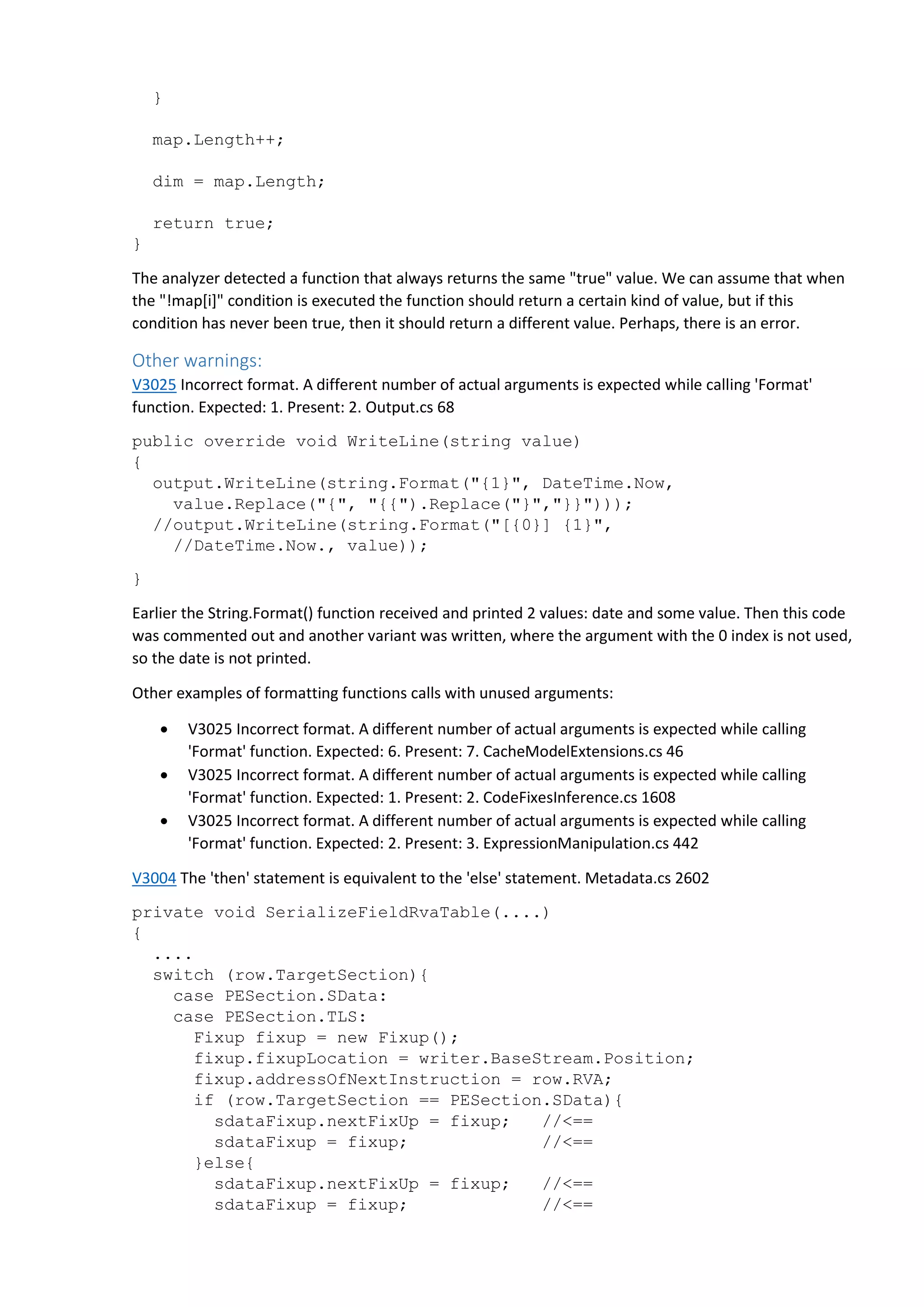 Analysis of Microsoft Code Contracts | PDF | Programming Languages | Computing