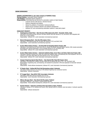 CV PornprasertS_201510 | PDF