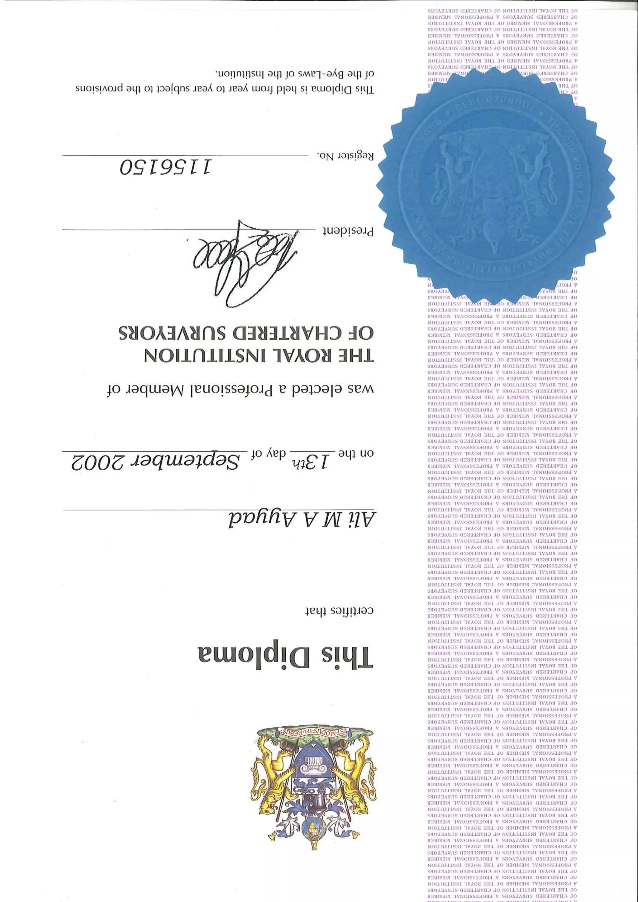Color certificates | PDF