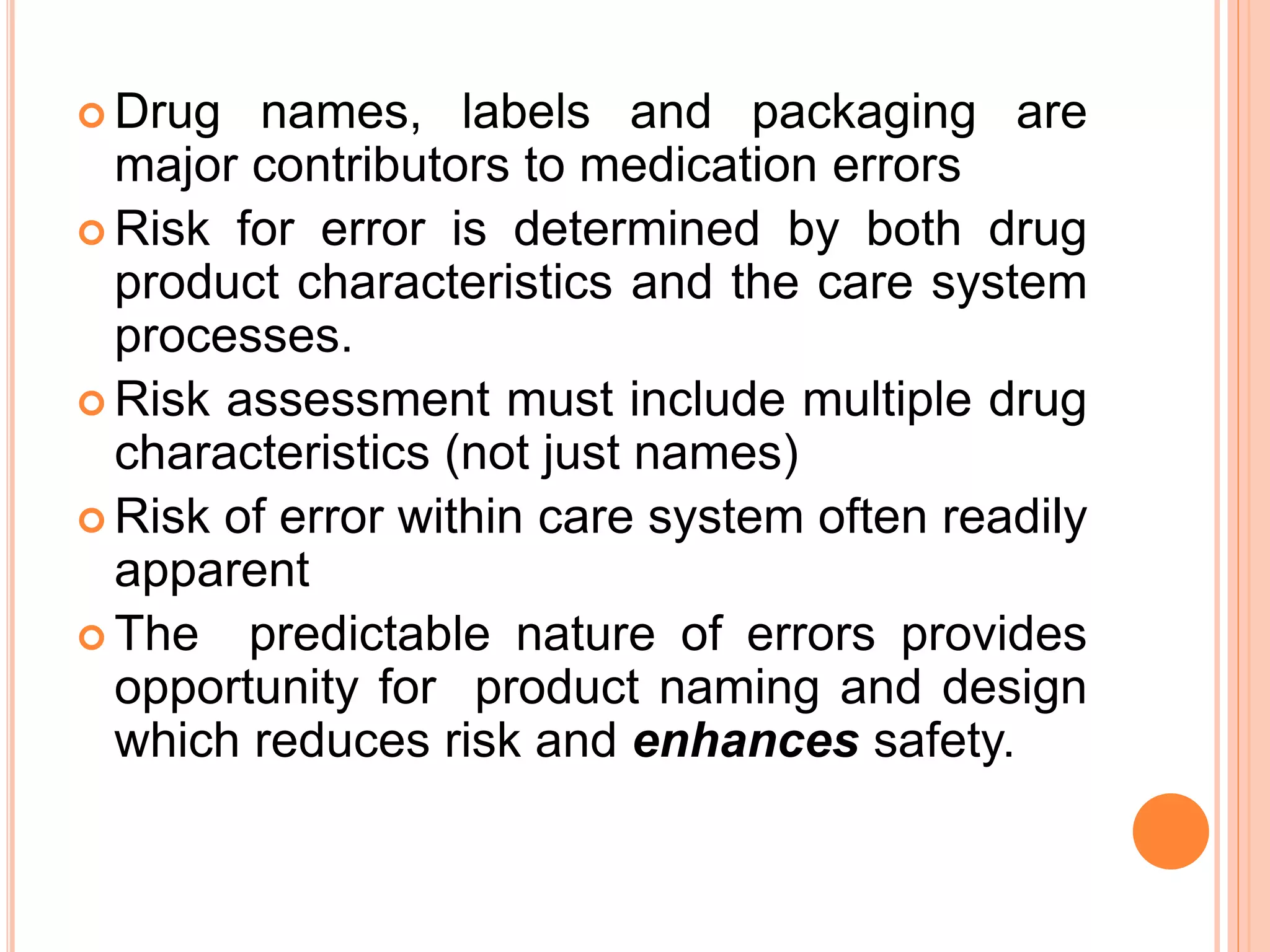 LASA Drugs FINAL PPT (1).pptx medcell | PPTX