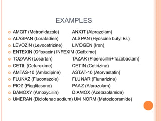LASA Drugs FINAL PPT (1).pptx medcell | PPTX