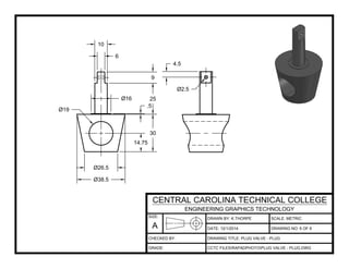 PLUG VALVE - PUG-Layout1 | PDF