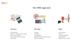 NDR Consult - Corporate Profile - July 2016 | PPT