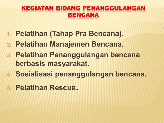 PPT PRAMUKA PEDULI GERAKAN PRAMUKA INDONESIA | PPT