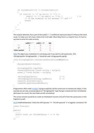 ChakraCore: analysis of JavaScript-engine for Microsoft Edge | PDF