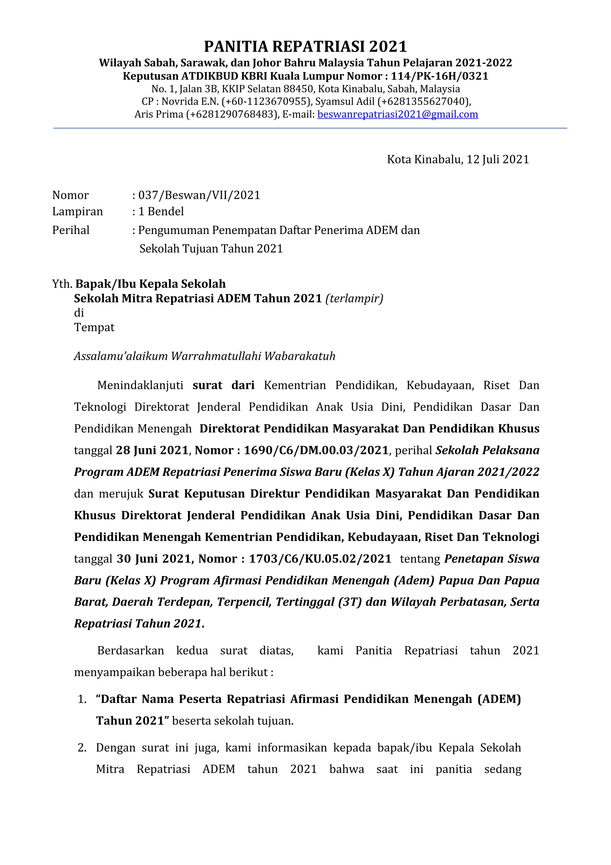 037 12_07_2021 Surat Penempatan Beswan ADEM 2021.pdf